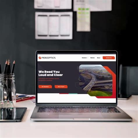 Launched Percepticss New Website Evelyn Linkous Posted On The Topic Linkedin