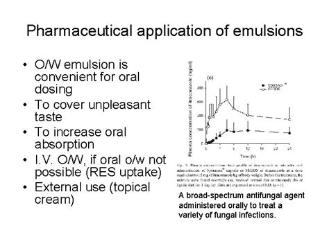 Emulsion 1 Definition 2 Applications 3 Classification 4