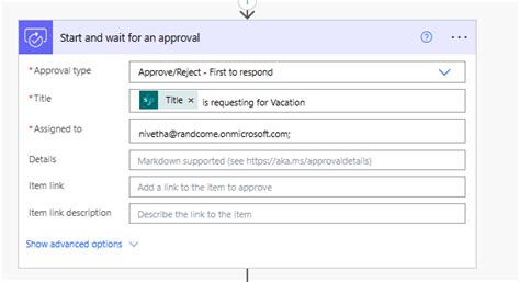 A 9 Step Guide To Create Sharepoint Vacation Approval Flow