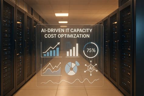 Ai Driven It Capacity Cost Optimization