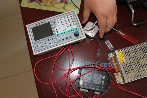 Smc4 4 16a16b Offline Cnc Controller