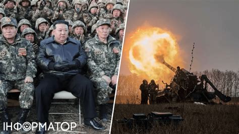 Стурбованість занепокоєння та інші слова в США прокоментували можливу участь КНДР у війні в