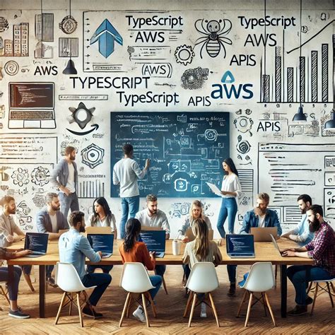 Andreas 🤖🏃‍♂️🏞️ Huemer Phd On Linkedin Hiring Softwaredevelopment Typescript Aws Api