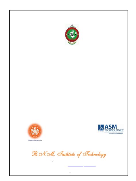 Internshipreportformat2022 23 1 Pdf