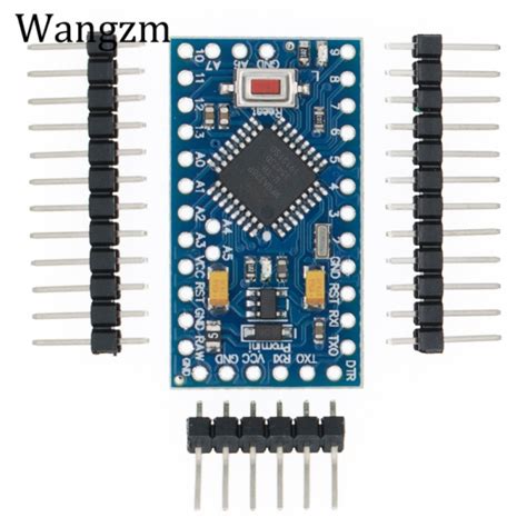 With The Bootloader Pro Mini Atmega328p 328 Mini Atmega328 5v 16mhz 3 3v 8mhz For Arduino