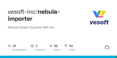 Github Vesoft Incnebula Importer Nebula Graph Importer With Go