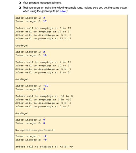 Solved You Will Write A Program That Reads 2 Integers From