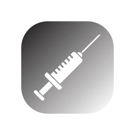 Injection Vial Icon Vector 38236670 Vector Art At Vecteezy