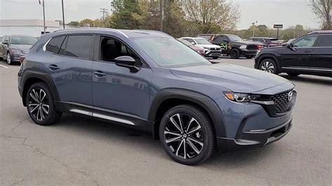 New 2025 Mazda Cx 50 25 S Premium Plus Package Awd At Mclarty Mazda