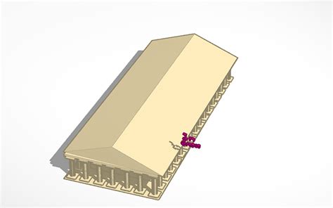 3d Design Acropolis Tinkercad