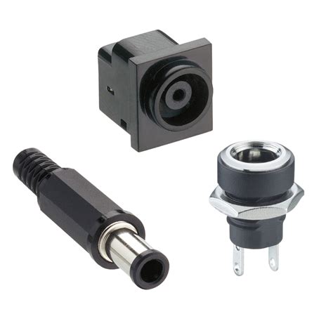 Power Supply Connectors
