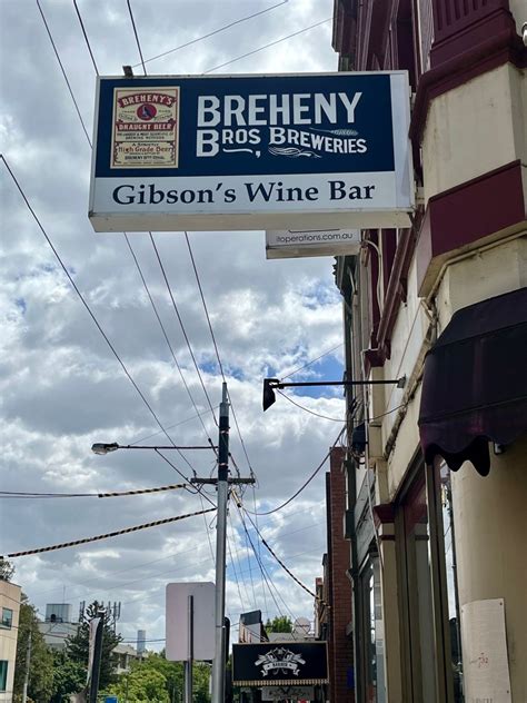 James Breheny On Linkedin Full Range Of Breheny Bros Breweries Pty