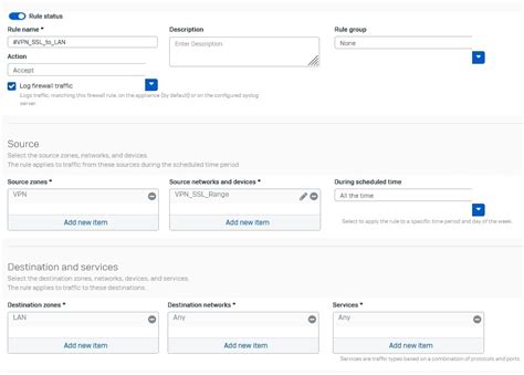 Sophos Ssl Vpn Not Working Discussions Sophos Firewall Sophos