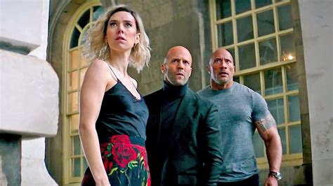 Fast And Furious Presents Hobbs And Shaw Wallpapers Top Free Fast