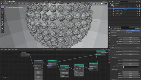Geometry Nodes User Feedback Blender Developer Talk