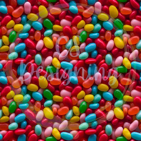 Candy Seamless Pattern Csdesigning18