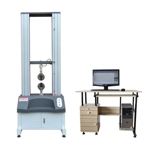 Double Column Tensile Strength Testing Machine Universal Tensile Testing Machine Universal