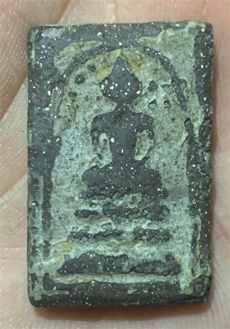 พระสมเด็จปิลันทน์พิมพ์ปรกโพธิ์ Ennxo