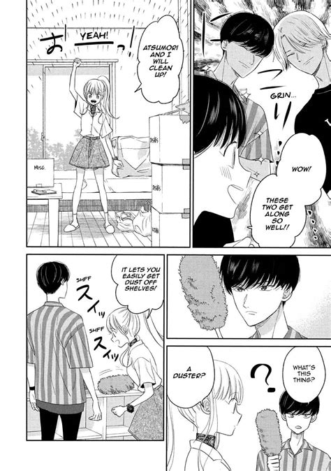 Atsumori Kun No Oyome San Chapter 11 Mangapill