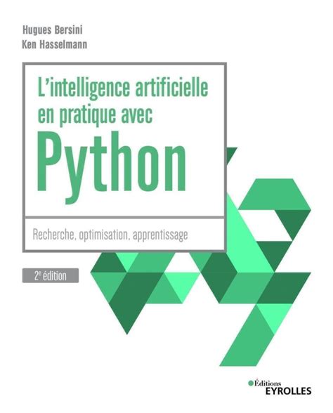Apprendre Lintelligence Artificielle Avec Python Recherche