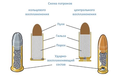 Firearms Module 2 Key Issues Ammunition