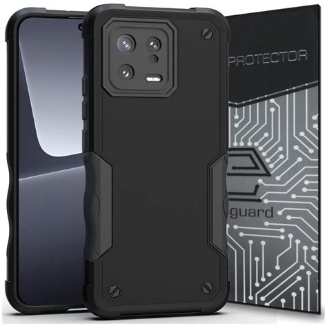 Etui Exoguard Dual Szk O Xiaomi G Pancerne Case Obudowa Futera Exoguard Sklep