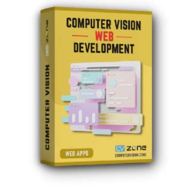 Computer Vision Web Apps Computer Vision Zone