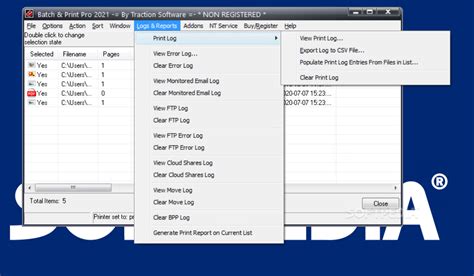 Batch And Print Pro Download Softpedia