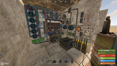 Working Rust Automatic Crafting Full Kit More Than 1 Bp In Industrial Crafter R Rustrician