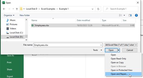 8 reasons why excel crashes when opening file how to fix
