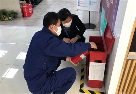 消防检查除隐患 今日苍南