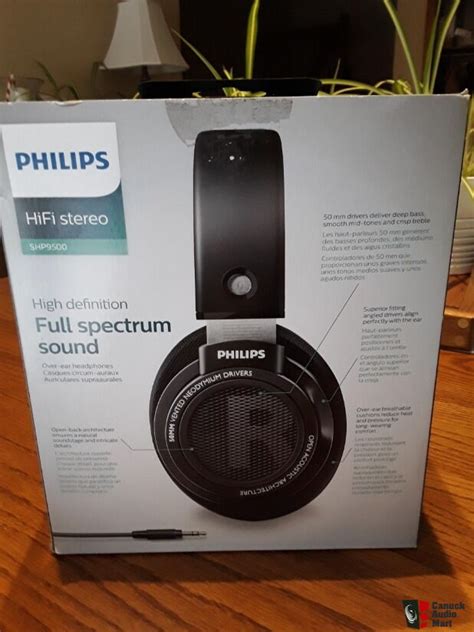 Philips SPH9500 For Sale - Canuck Audio Mart
