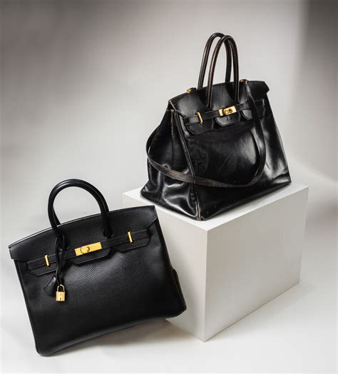 Sothebys Just Sold Jane Birkins Original Birkin Bag For 10m