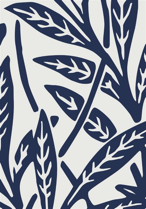 Постеры и картины ”СИНИЕ УЗОРЫ МОРРИС ” купить в Санкт Петербурге по цене 0 ₽ плакат ”СИНИЕ