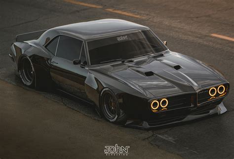 1968 Firebird Custom