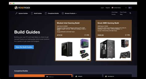 Pc Part Picker Budget Pc Bmpcparte