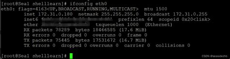 Linux学习之Telnet明文漏洞