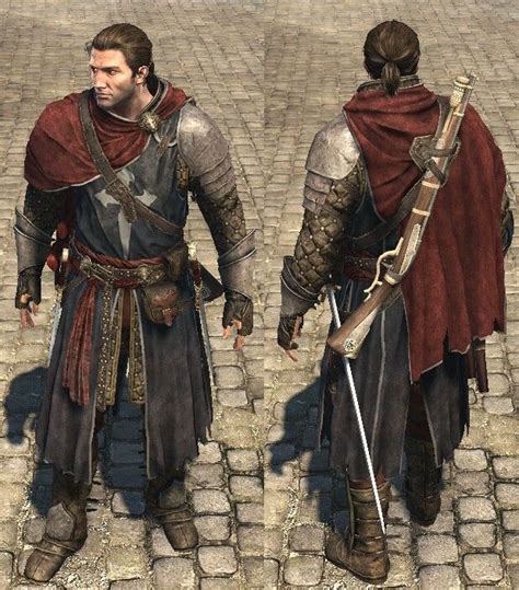 Assassins Creed Armor Of Brutus Berlindaworkshop