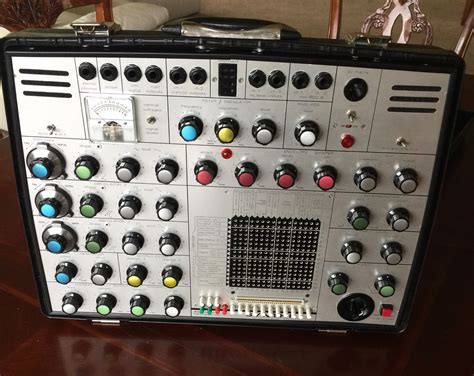 Matrixsynth Ems Synthi A W Digitana Electronics Synthi Matrix Interface