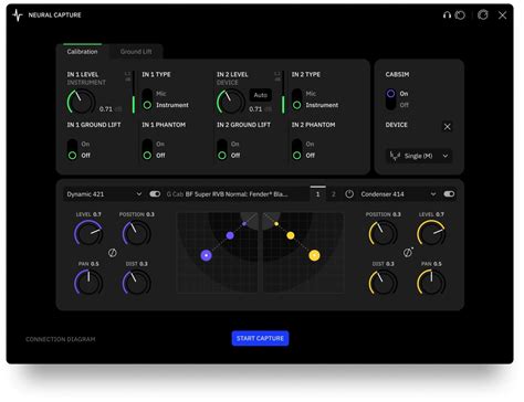 Neural Dsp Cortex Control 120 Coros 310 With Preset Import