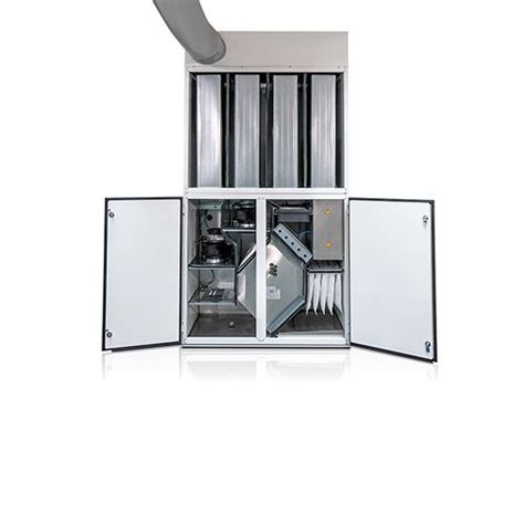 Regelung für Lüftungsgeräte | AL-KO Air Technology