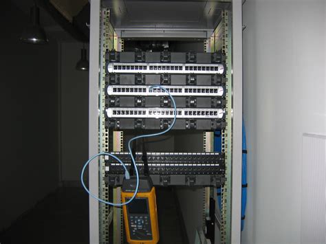 Data Communications Cabling Vend Engineering Pty Ltd