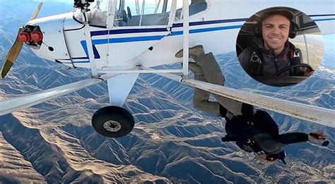 Us Youtuber Who Staged Plane Crash Jailed For Six Months Vanguard News