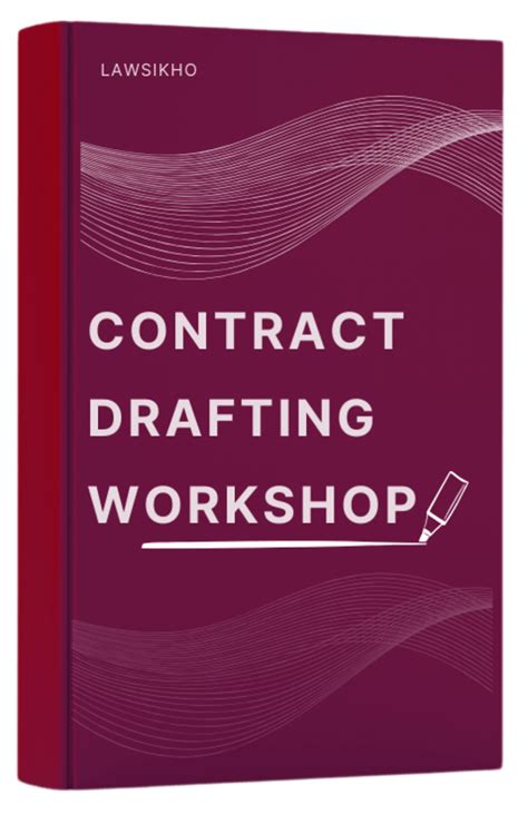 Contract Drafting Workshop Funnel Video Growth Skillarbitra Ge