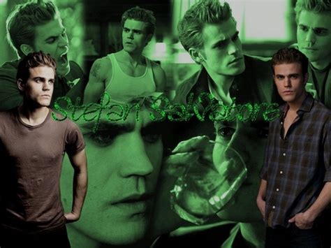 Stefan Salvatore Stefan Salvatore Wallpaper 23192666 Fanpop