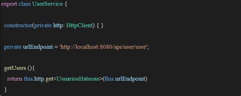 Observables Promesas Async Await Y Hateoas En Angular 11 By Gamboa Medium
