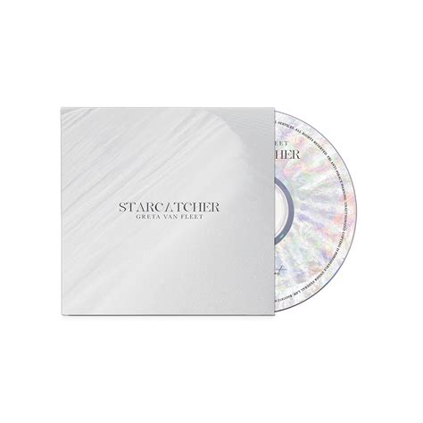 Starcatcher Cd Greta Van Fleet Official Store