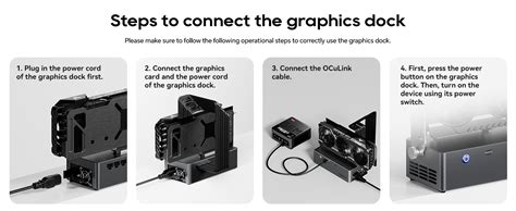 Aoostar Ag02 External Gpu Dock Station With Usb4oculink