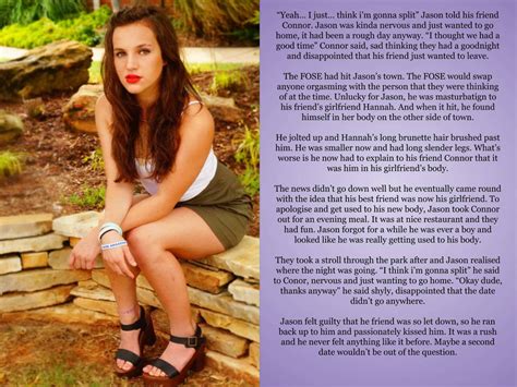 Tg Caption A Second Date By Katstgcaps On Deviantart