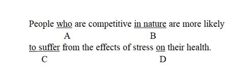 Mini Test Grammar Part 11 RC Education Centre